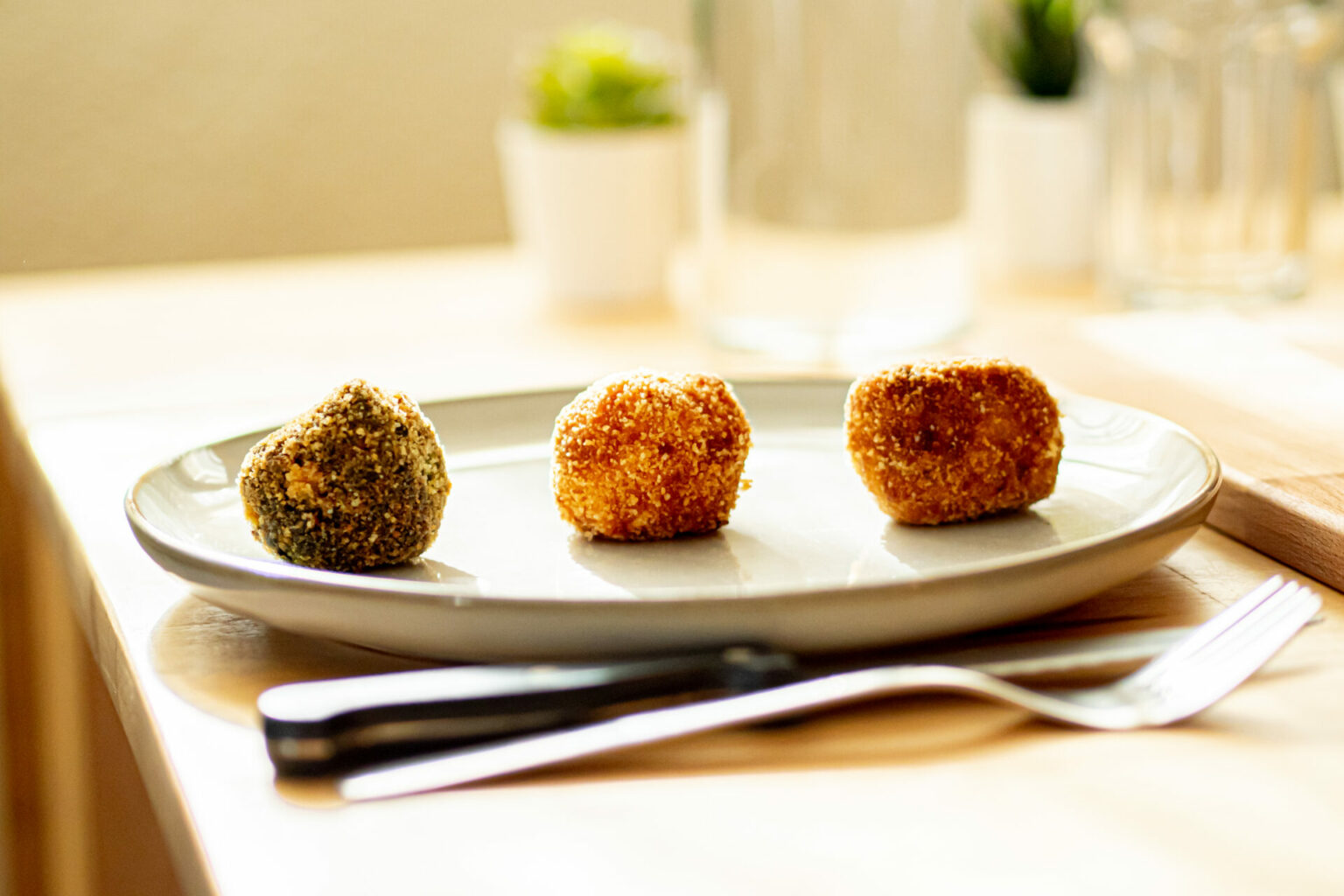 Cómo montar un Croqueta Bar en tu cena de empresa o familia